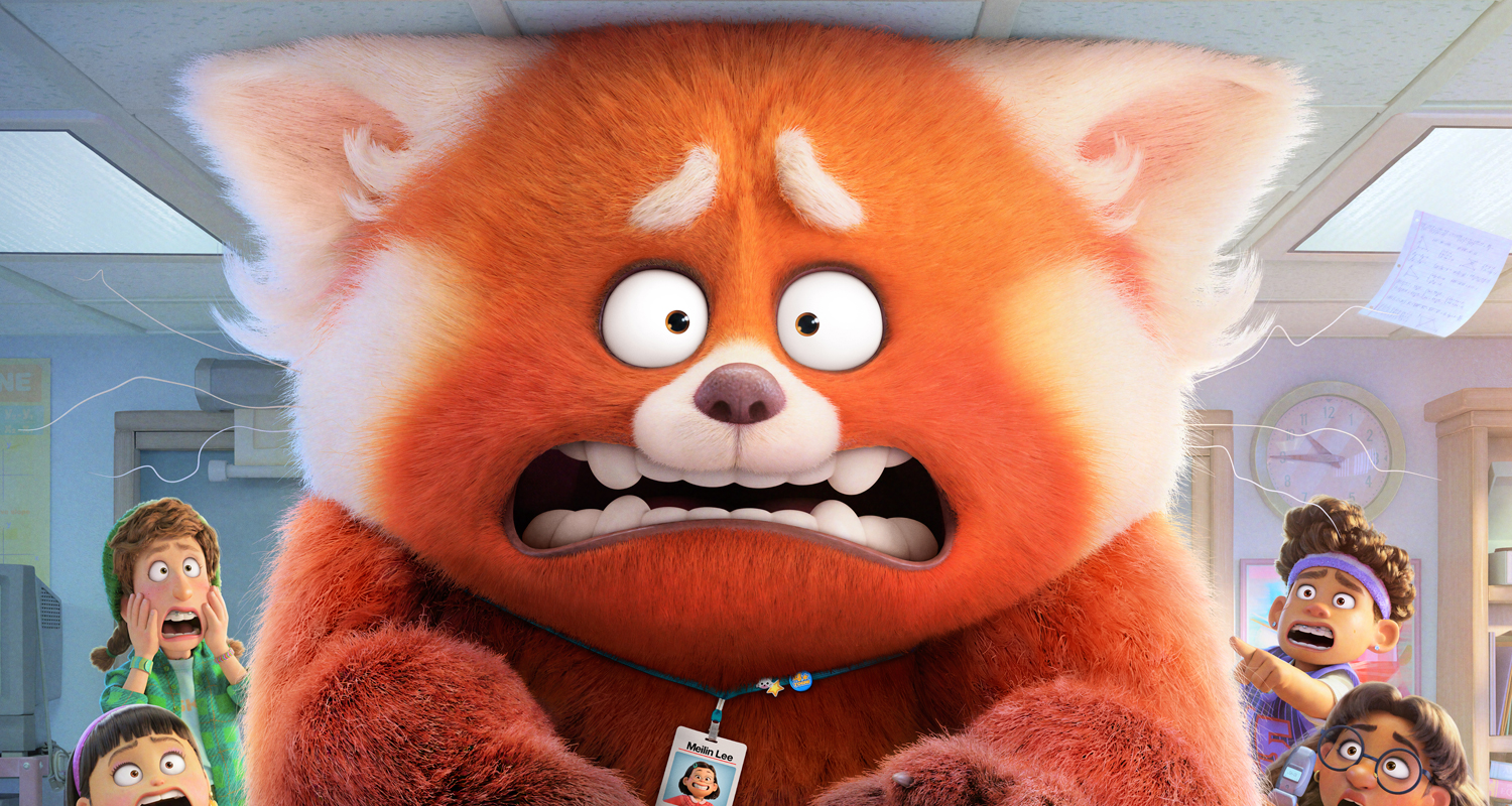 4*TOWN (From Disney And Pixar’s Turning Red) Wallpapers - Wallpaper Cave