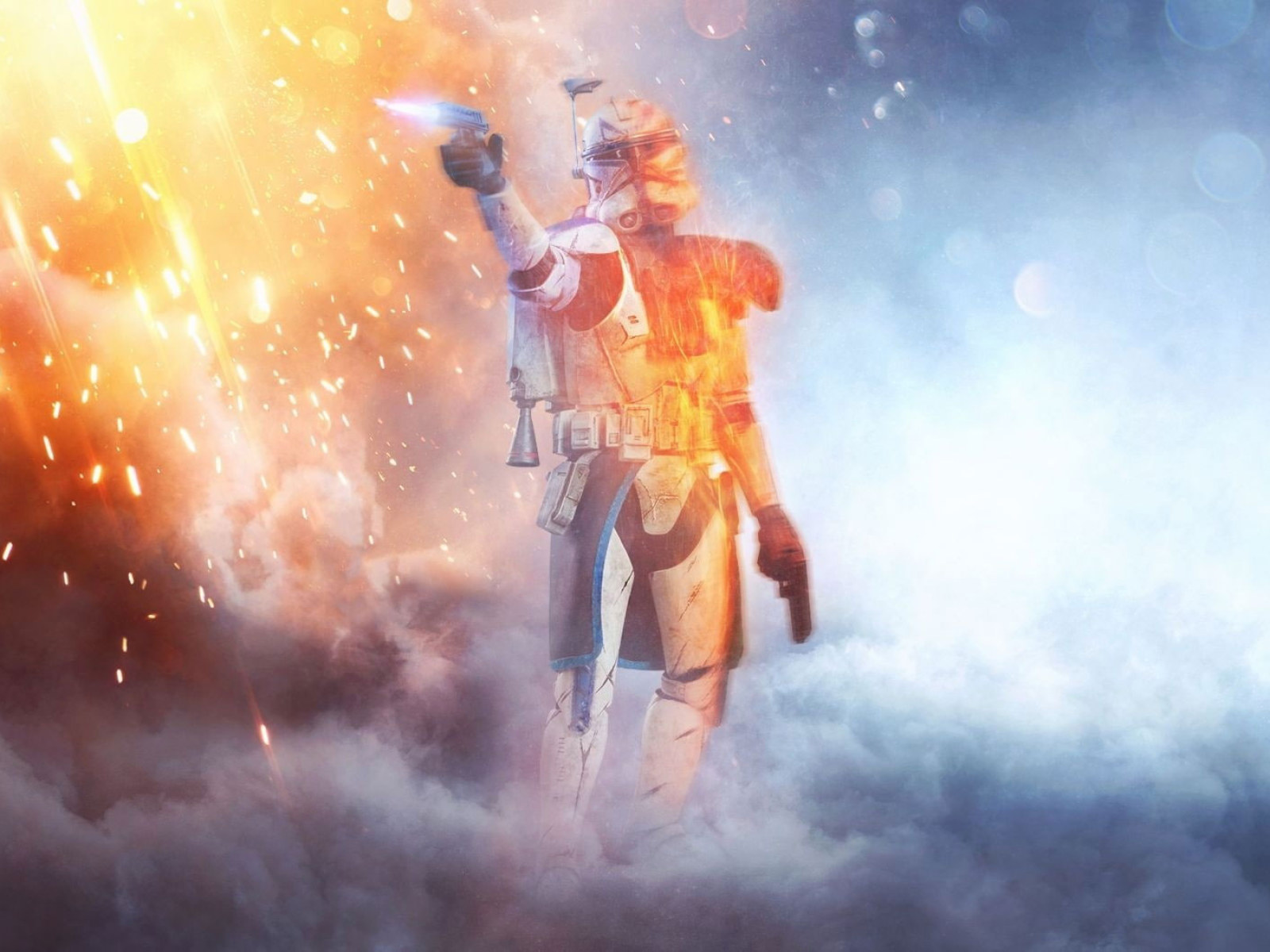 Commander Rex Wallpapers - Wallpaper Cave