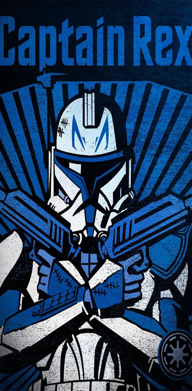 Commander Rex Wallpapers - Wallpaper Cave