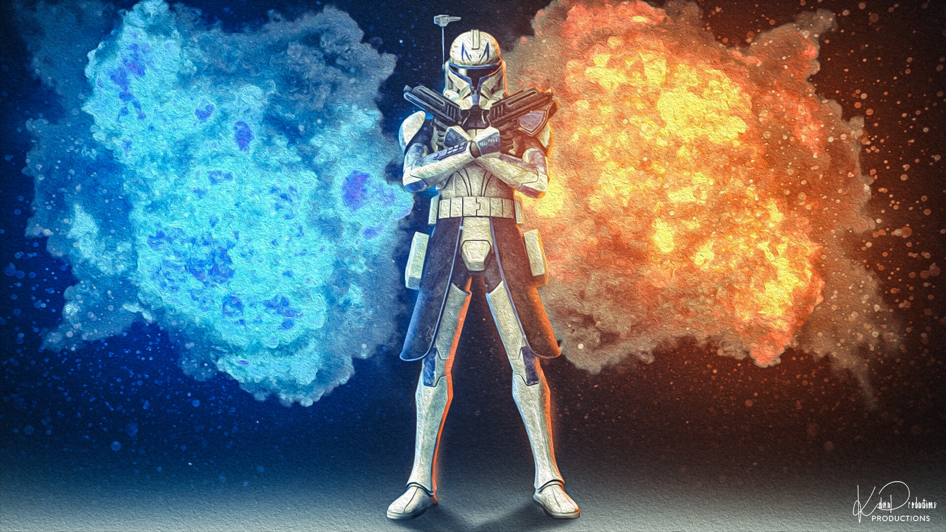 Commander Rex Wallpapers - Wallpaper Cave