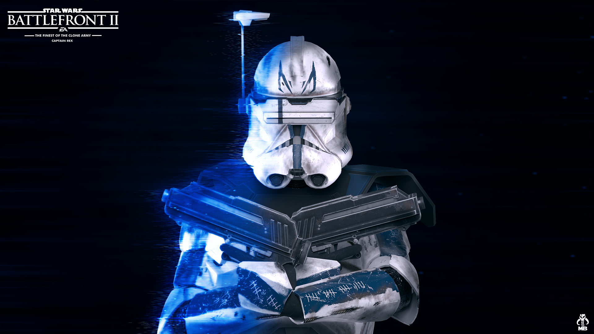 Commander Rex Wallpapers - Wallpaper Cave