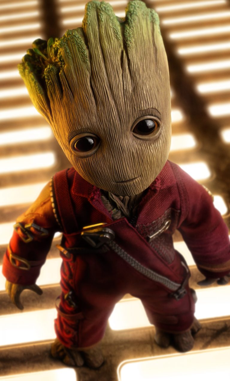 Little Groot Wallpapers - Wallpaper Cave