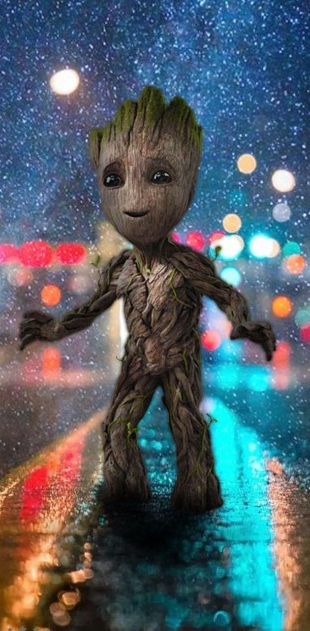 Little Groot Wallpapers - Wallpaper Cave