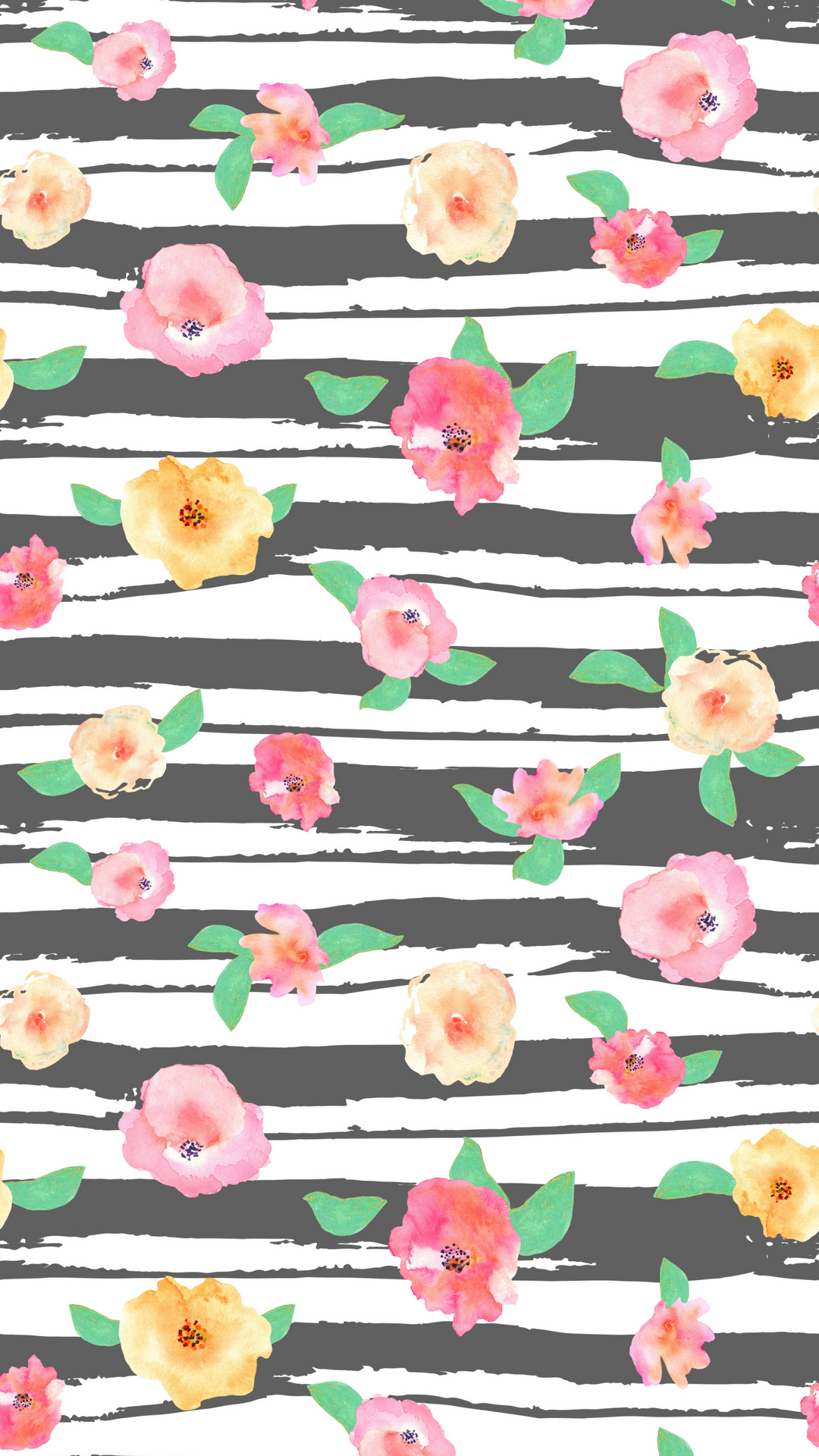 Spring Stripes Wallpapers - Wallpaper Cave