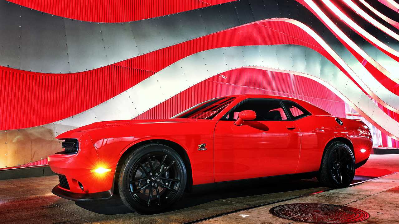 Dodge Challenger R/T Scat Pack 1320 Wallpapers - Wallpaper Cave