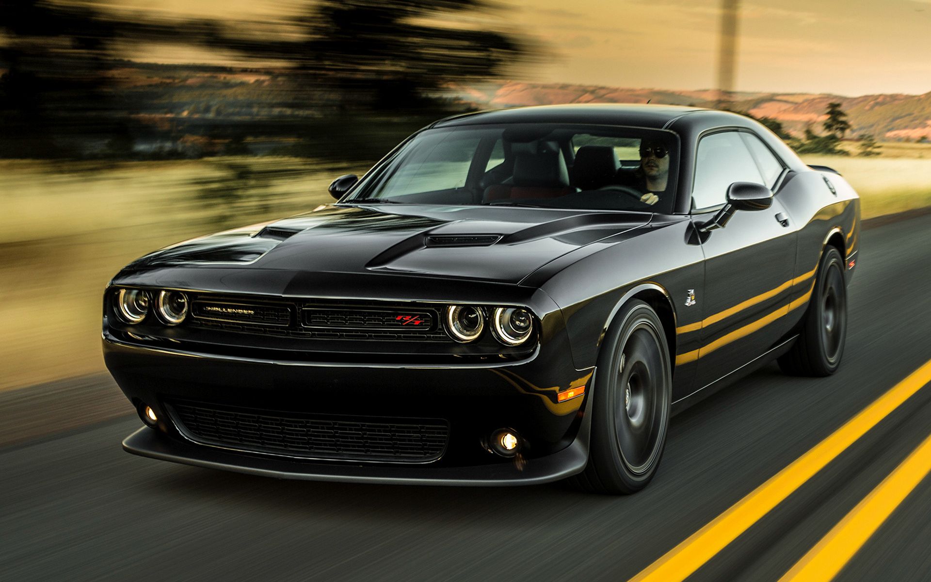 Dodge Challenger R/T Scat Pack 1320 Wallpapers - Wallpaper Cave