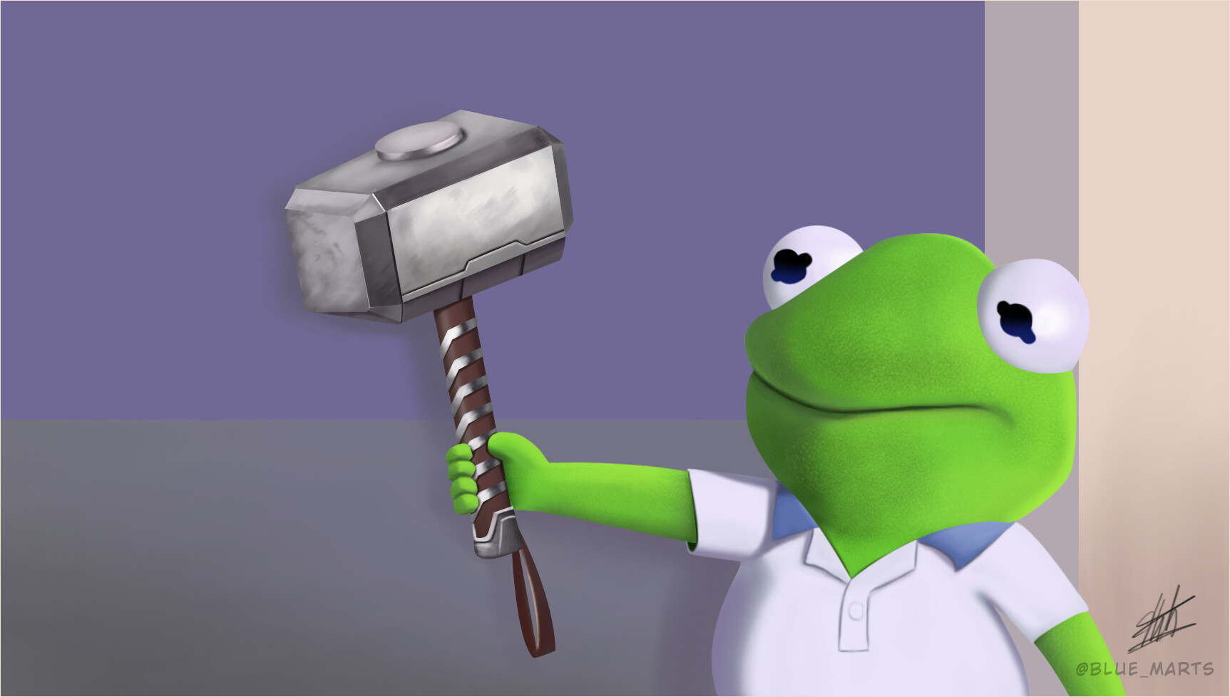 Baby Kermit Wallpapers - Wallpaper Cave