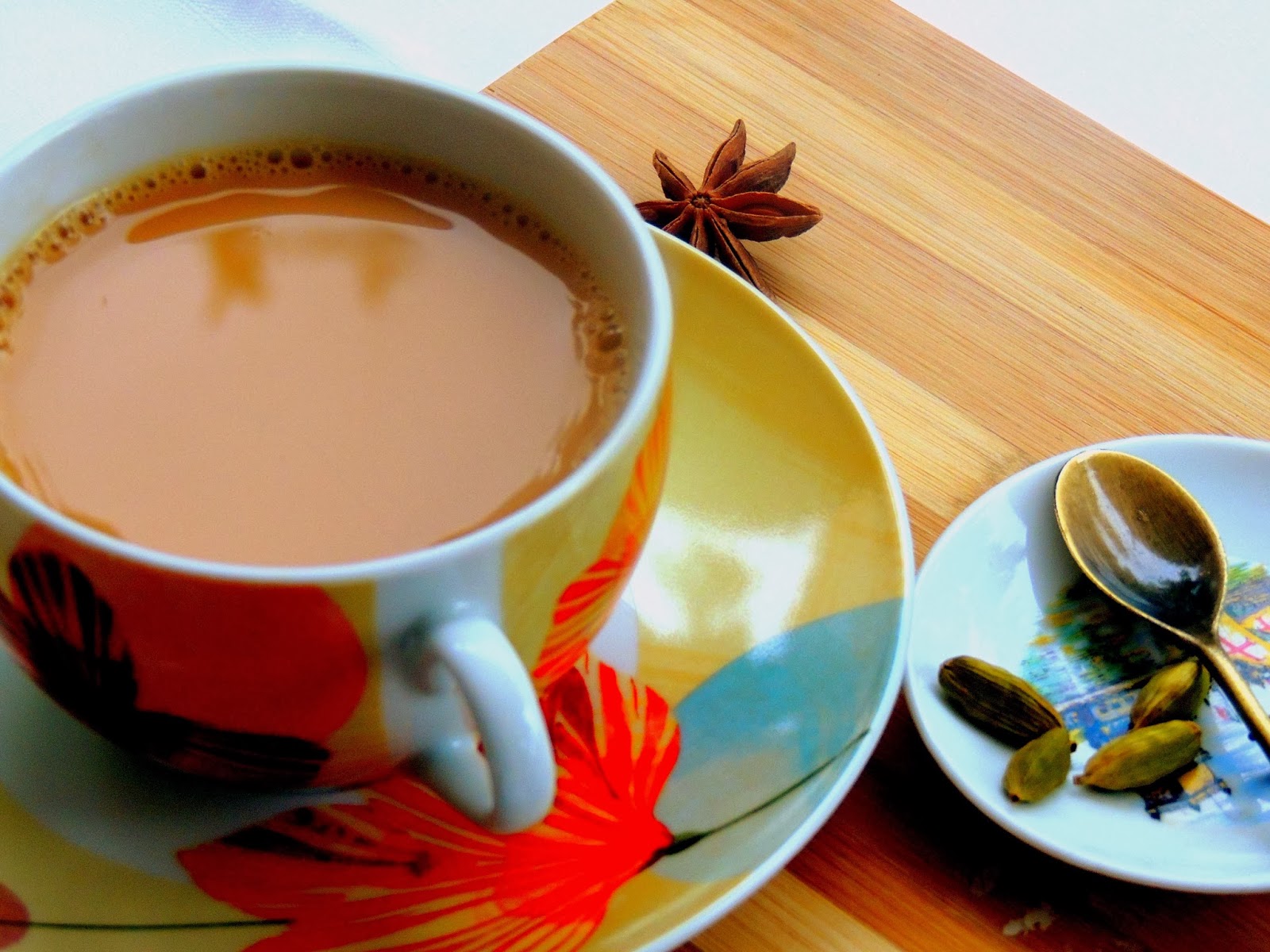 Chai Tea Wallpapers - Wallpaper Cave
