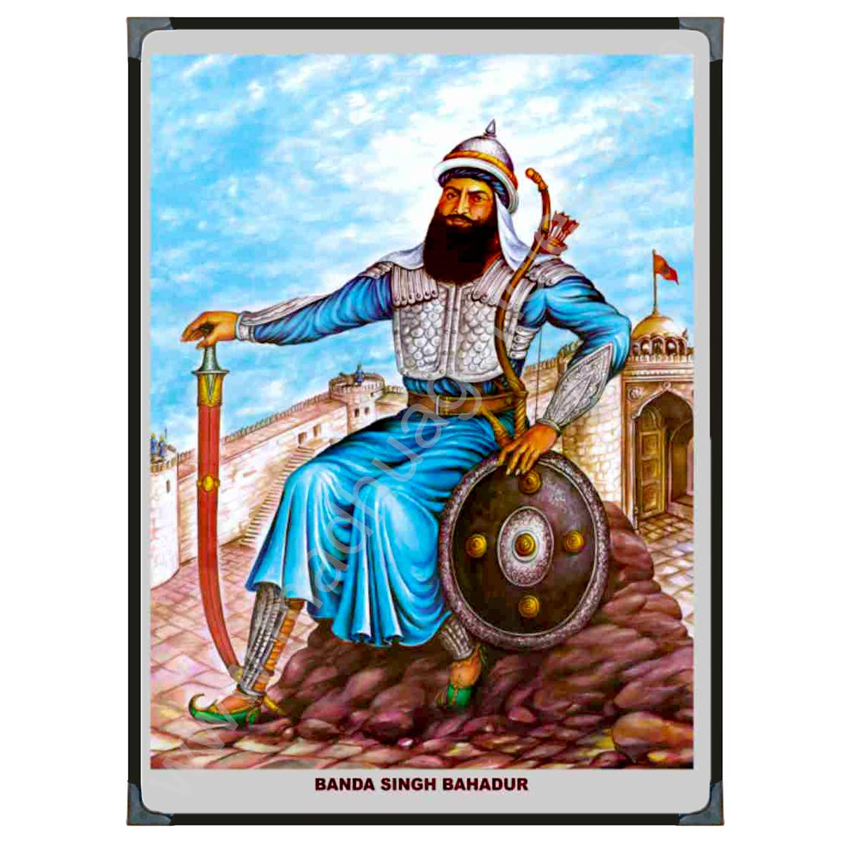 Baba Banda Singh Bahadur Wallpapers - Wallpaper Cave