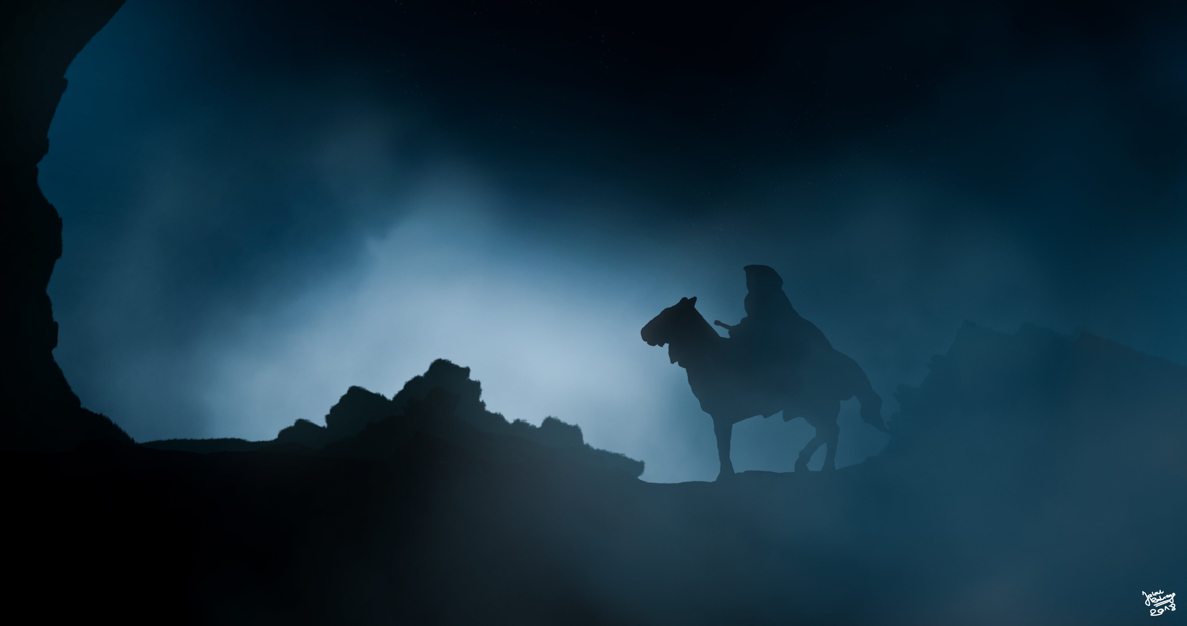 Ring Wraith Wallpapers - Wallpaper Cave