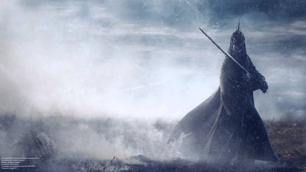 Ring Wraith Wallpapers - Wallpaper Cave