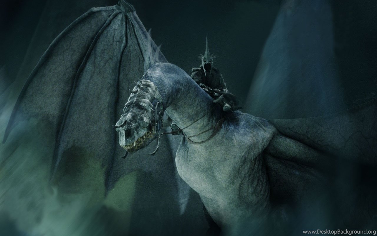 Ring Wraith Wallpapers - Wallpaper Cave