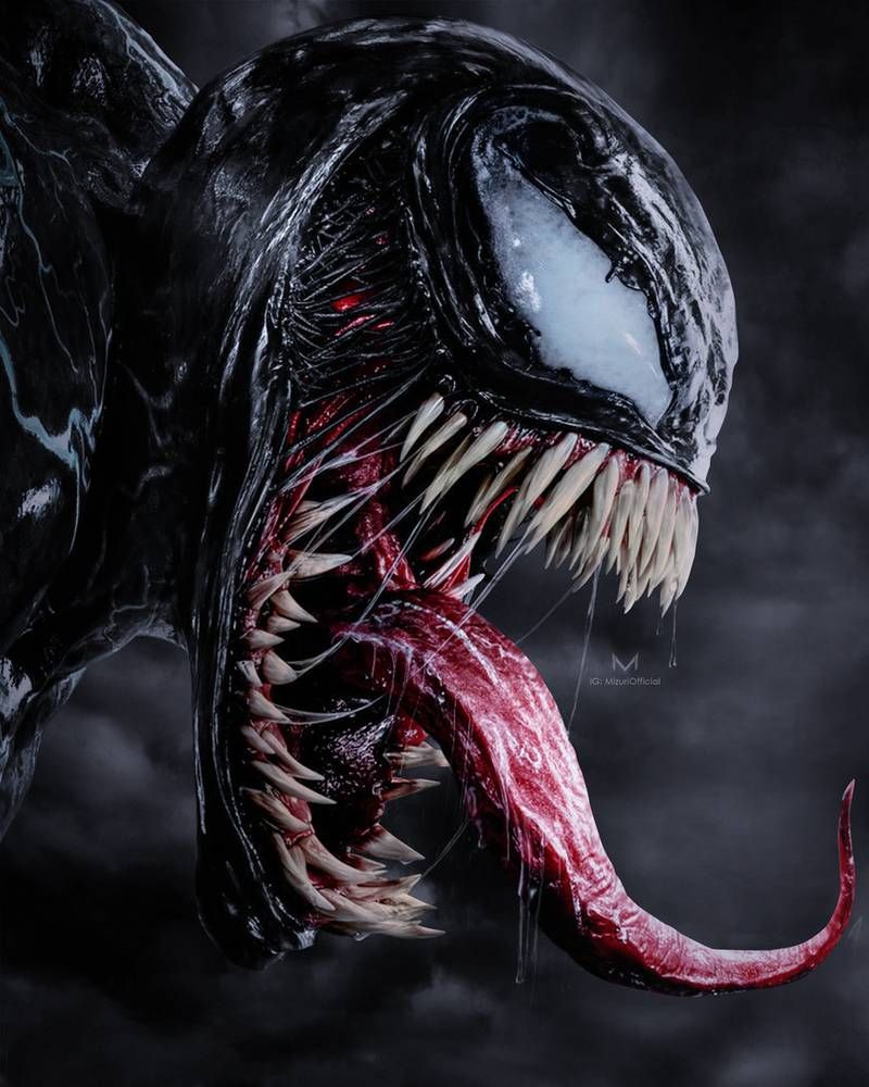 Venom Transforming Wallpapers - Wallpaper Cave