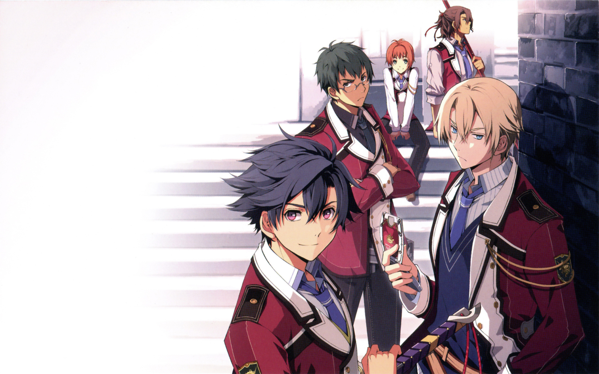 Rean Schwarzer Wallpapers - Wallpaper Cave