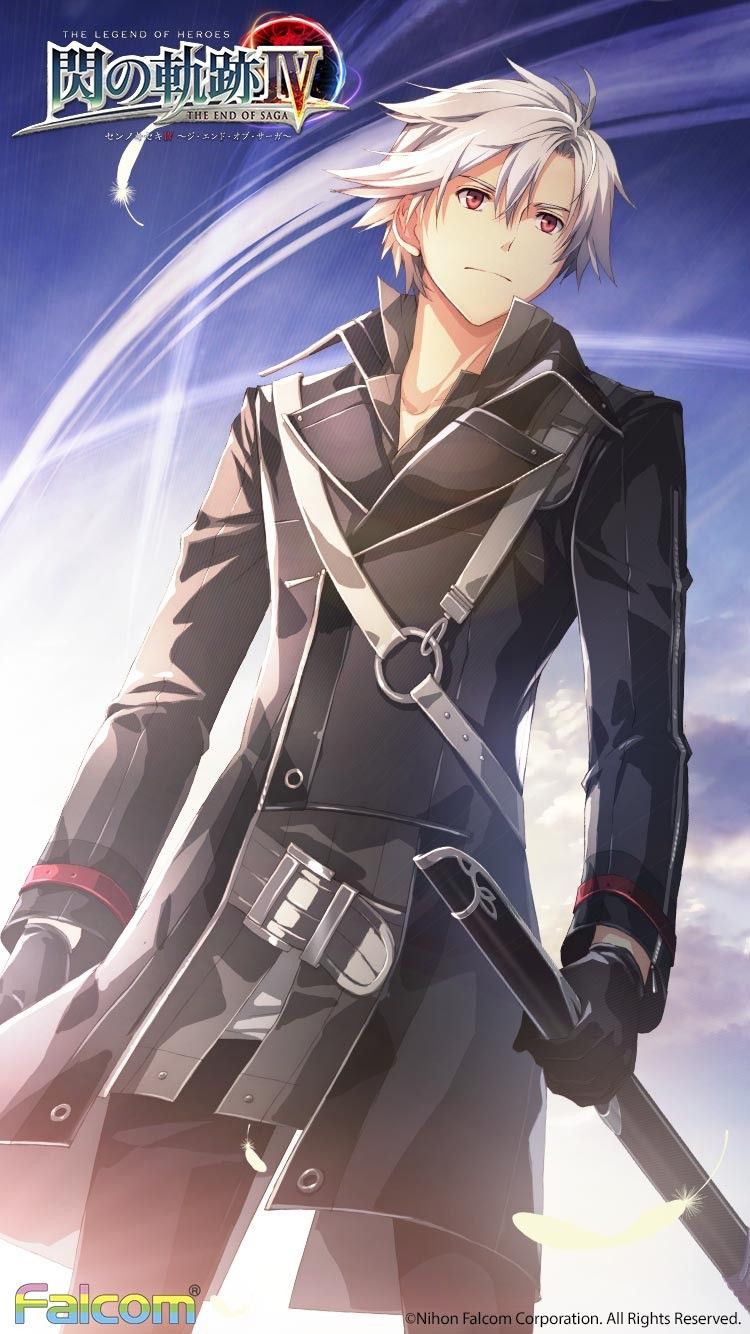 Rean Schwarzer Wallpapers - Wallpaper Cave