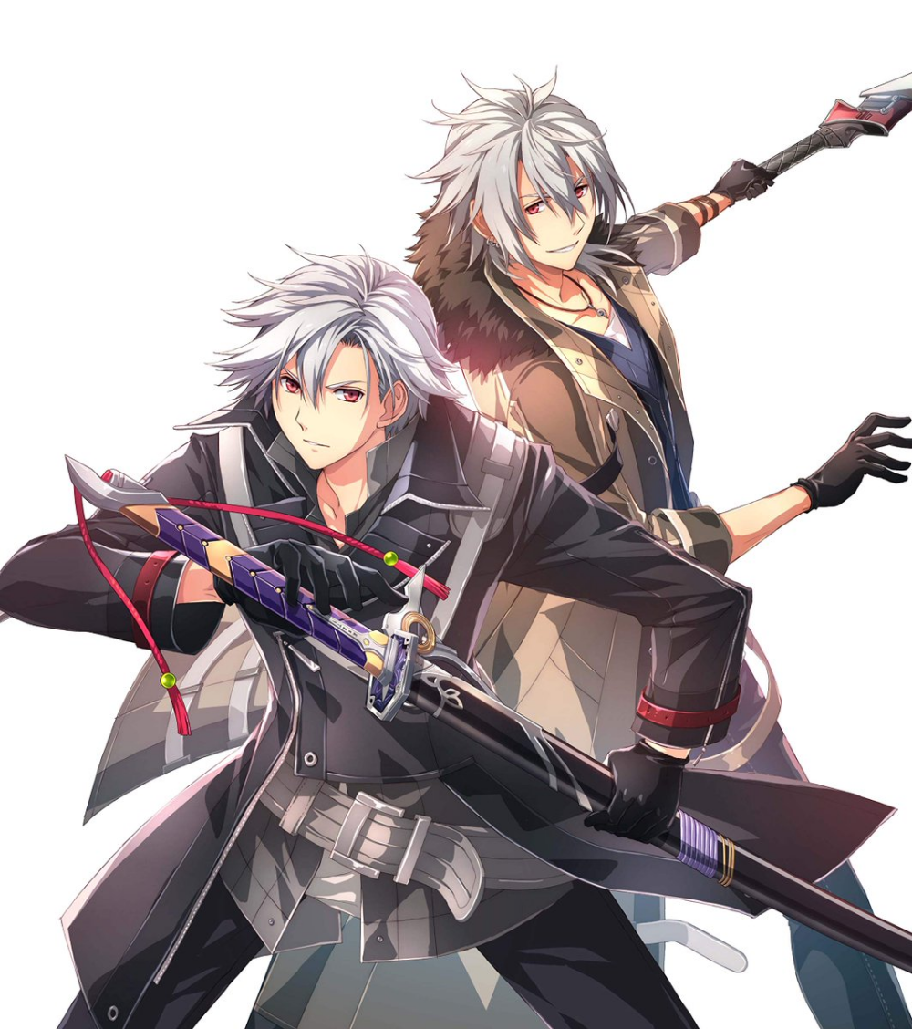 Rean Schwarzer Wallpapers - Wallpaper Cave