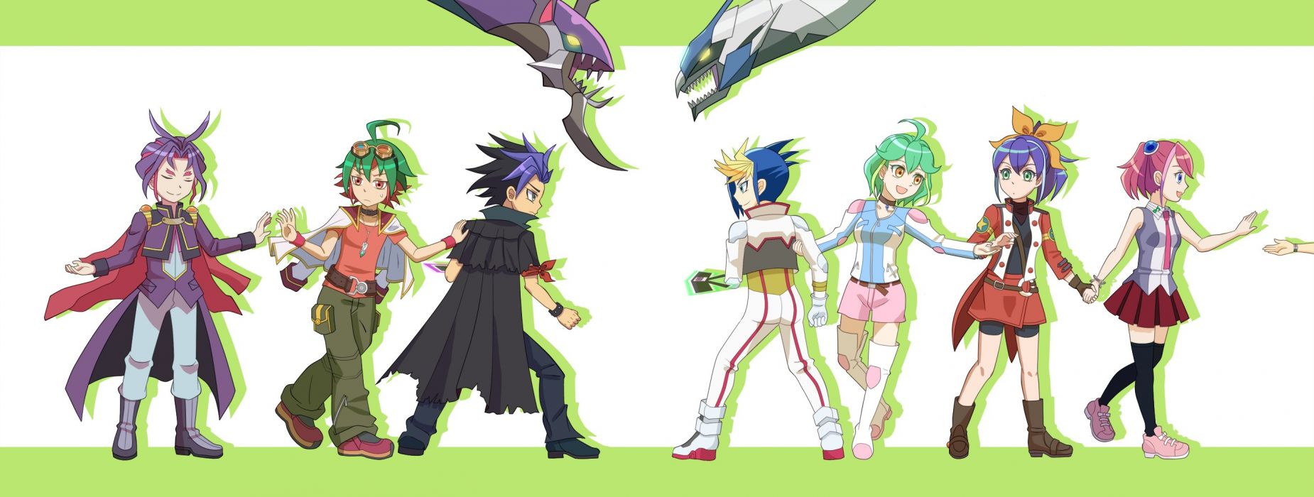 Yuya Sakaki Wallpapers - Wallpaper Cave