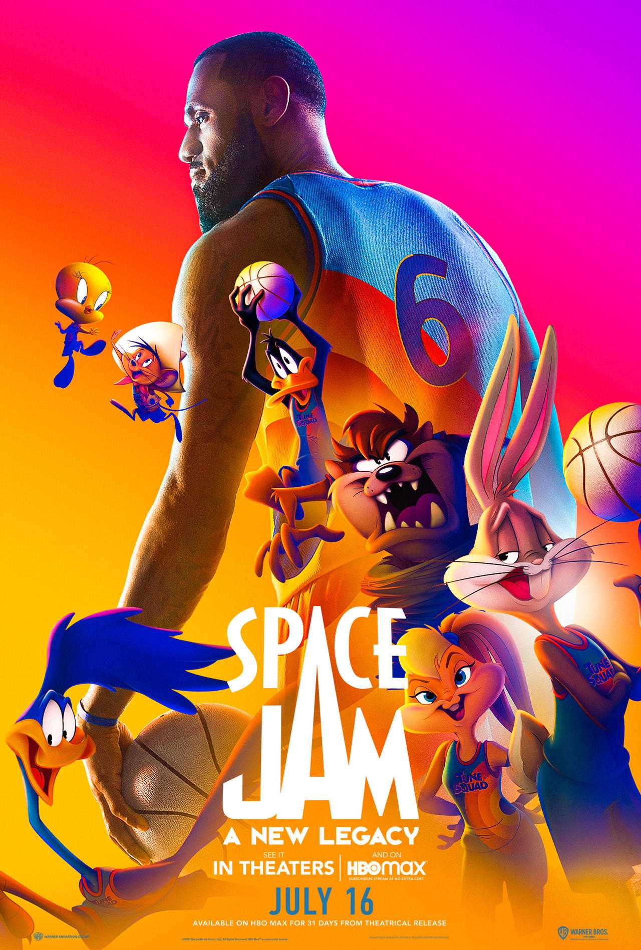 Space Jam 2 IPhone Wallpapers Wallpaper Cave