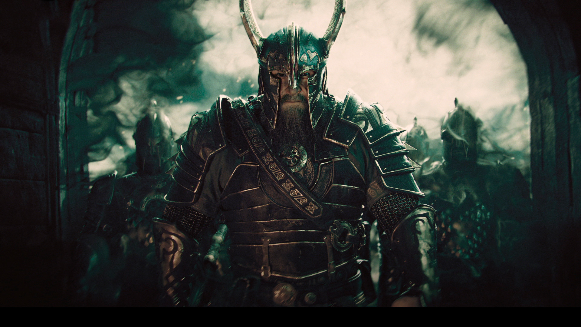 Helm Hammerhand Wallpapers - Wallpaper Cave