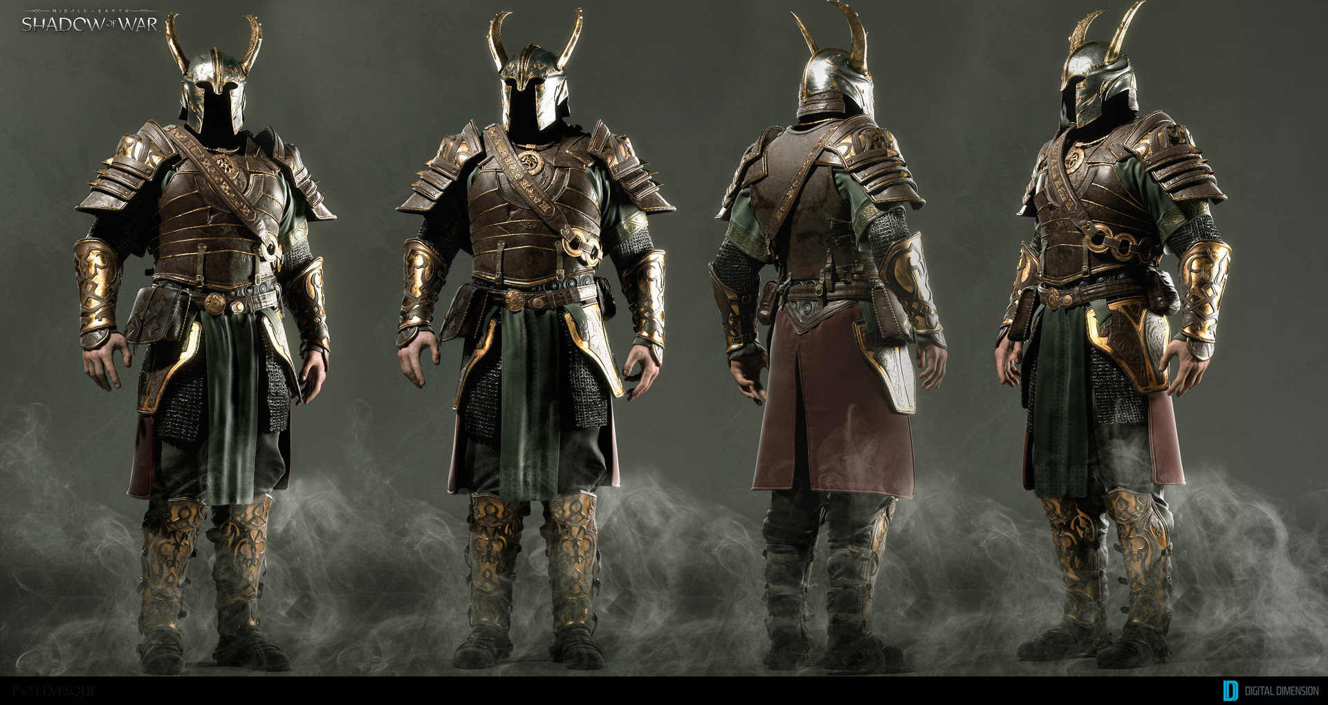 Helm Hammerhand Wallpapers - Wallpaper Cave