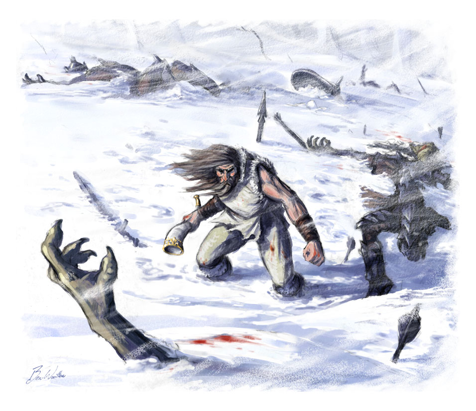 Helm Hammerhand Wallpapers - Wallpaper Cave