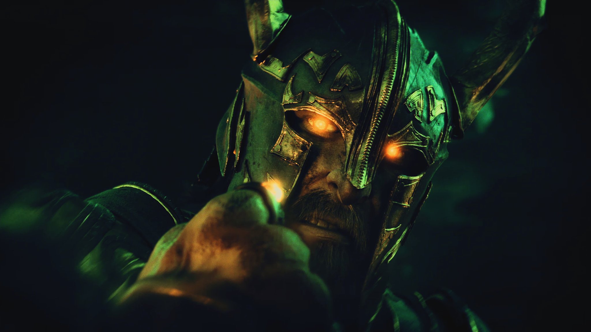 Helm Hammerhand Wallpapers - Wallpaper Cave