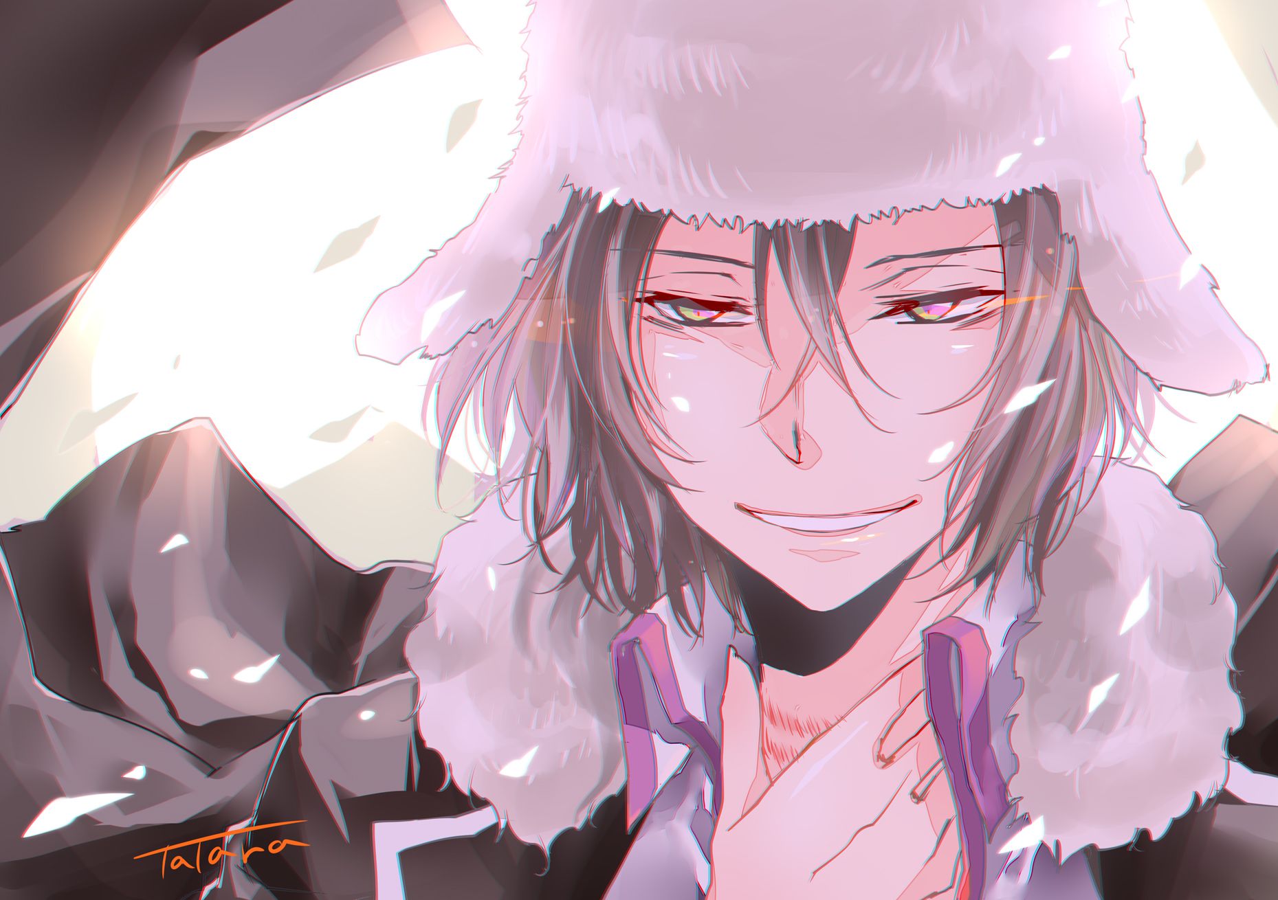 Fyodor BSD Wallpapers - Wallpaper Cave
