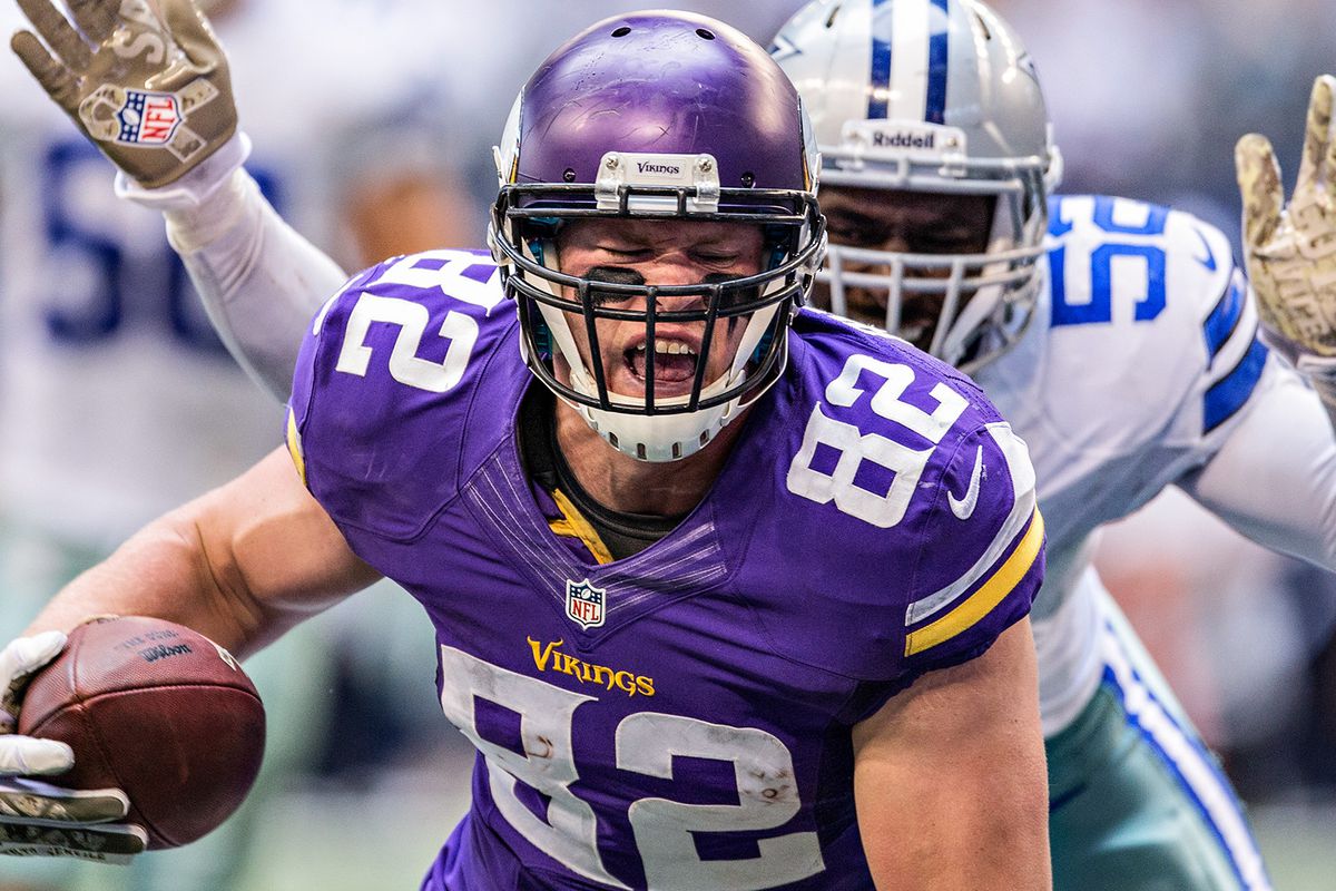 Kyle Rudolph Wallpapers - Wallpaper Cave