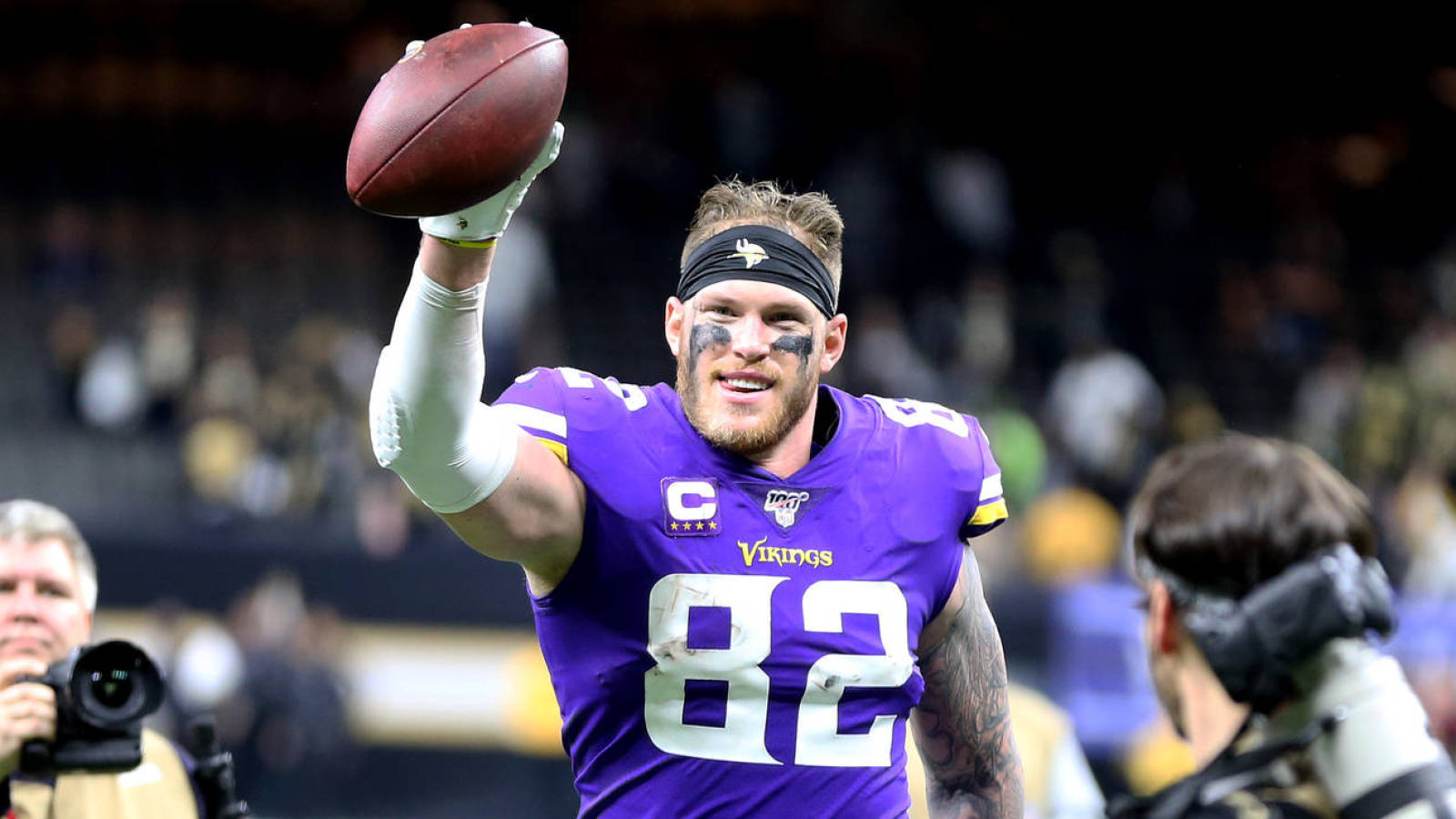 Kyle Rudolph Wallpapers - Wallpaper Cave