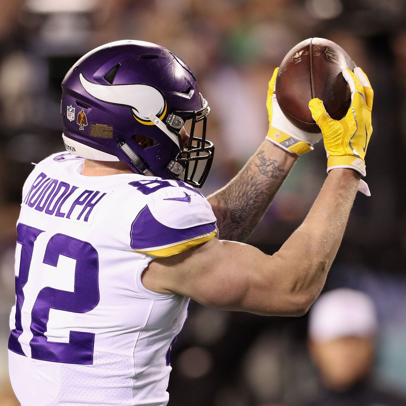 Kyle Rudolph Wallpapers - Wallpaper Cave