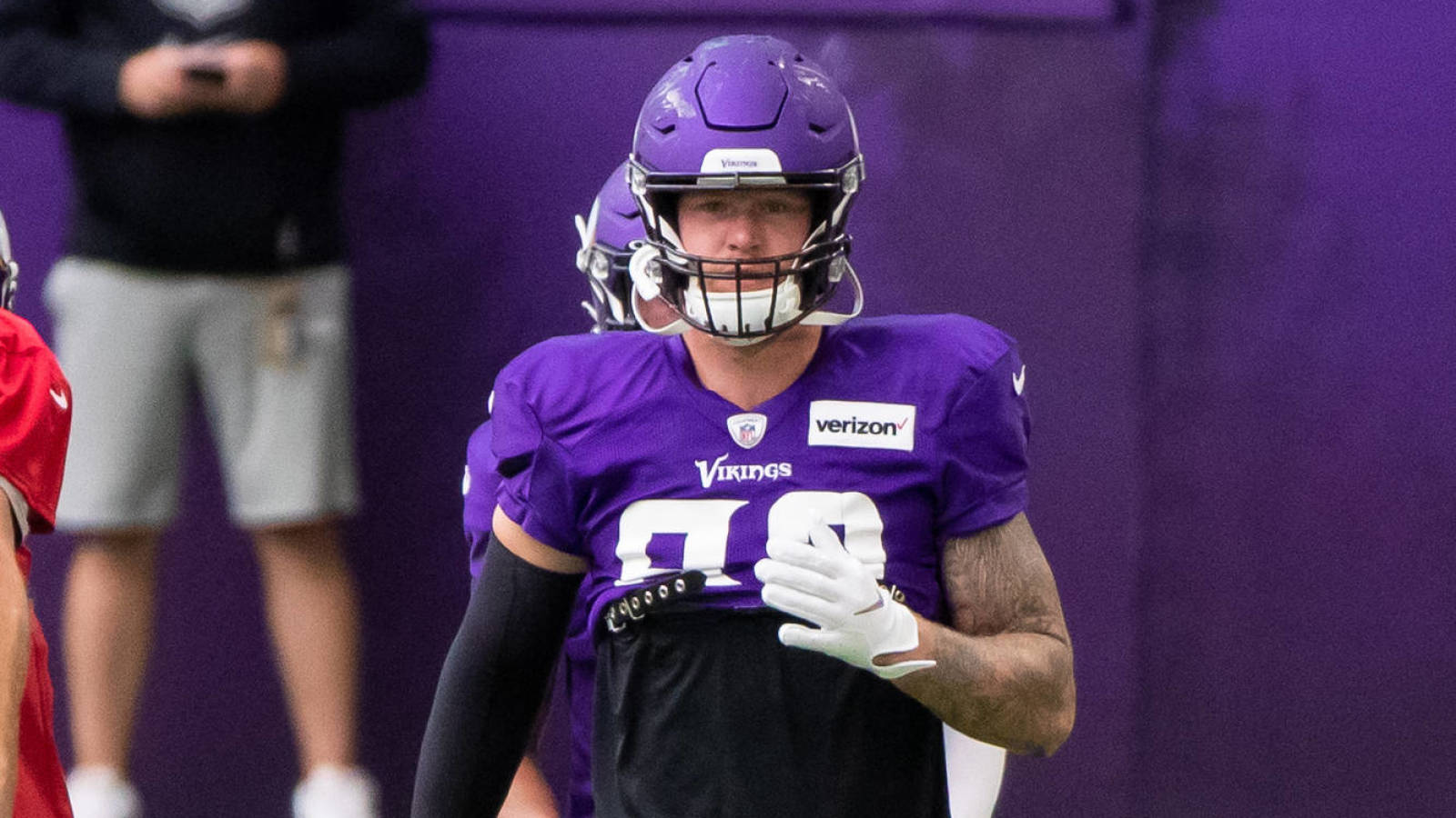 Kyle Rudolph Wallpapers - Wallpaper Cave