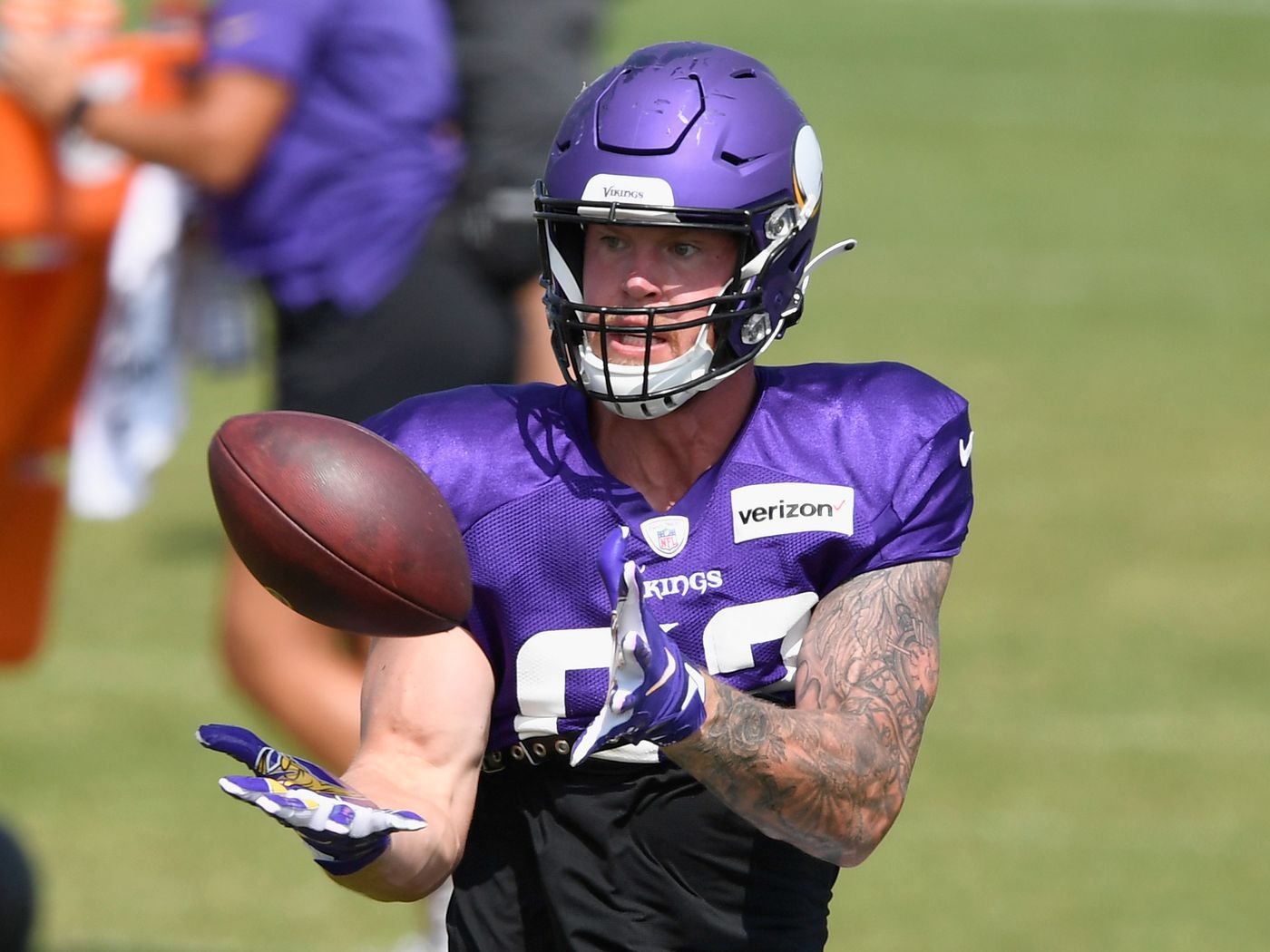 Kyle Rudolph Wallpapers - Wallpaper Cave Kyle Rudolph Wallpapers - Wallpaper Cave
