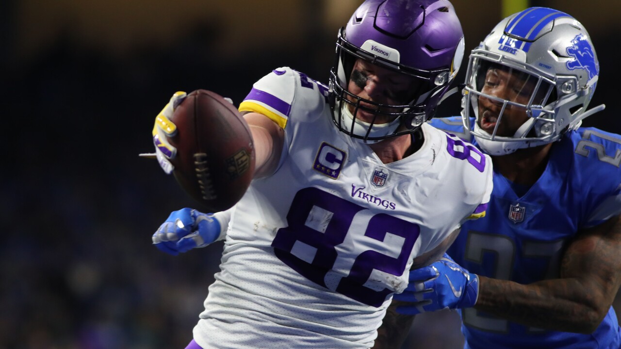 Kyle Rudolph Wallpapers - Wallpaper Cave