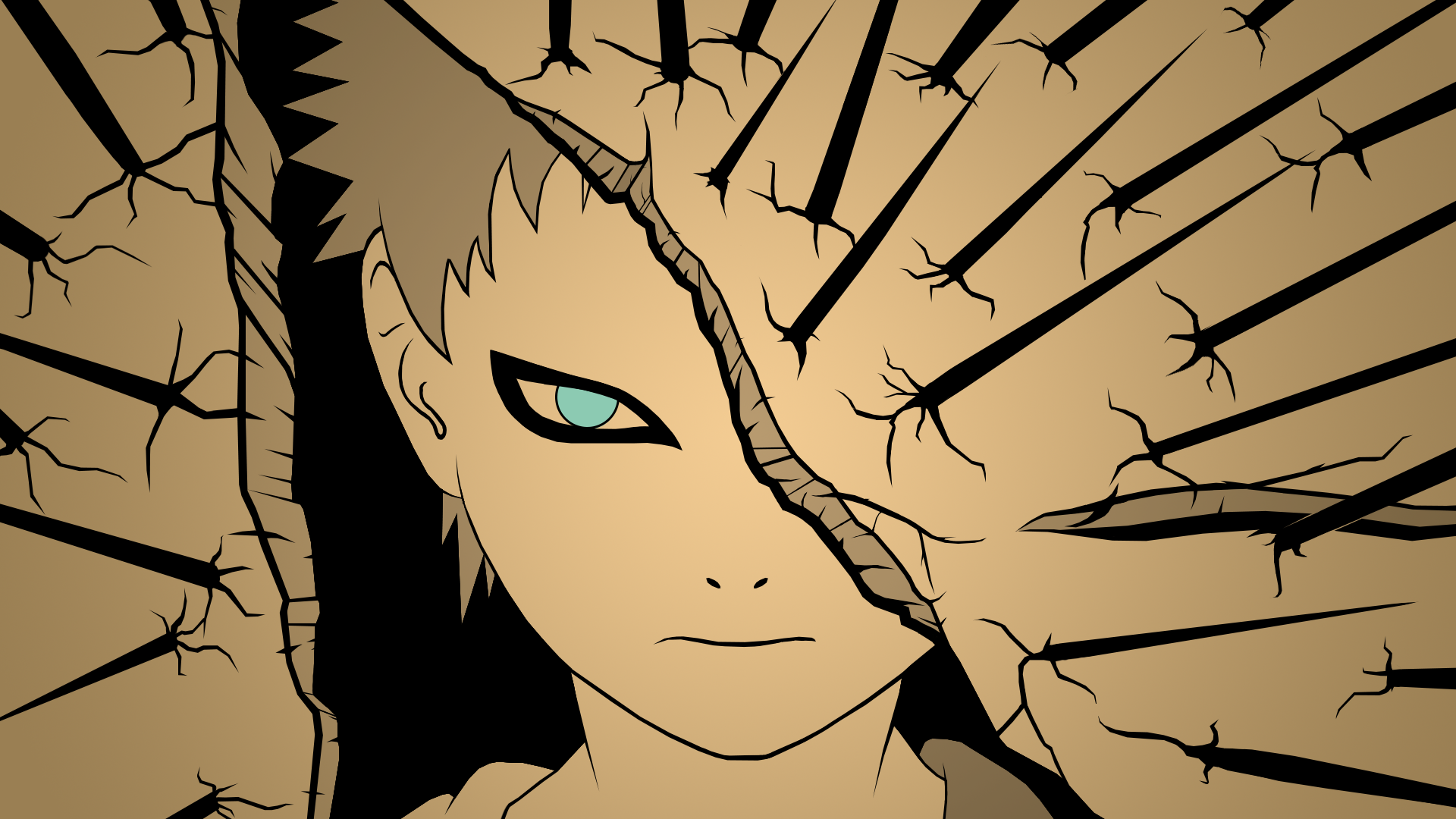 Gaara Desktop Wallpapers - Wallpaper Cave