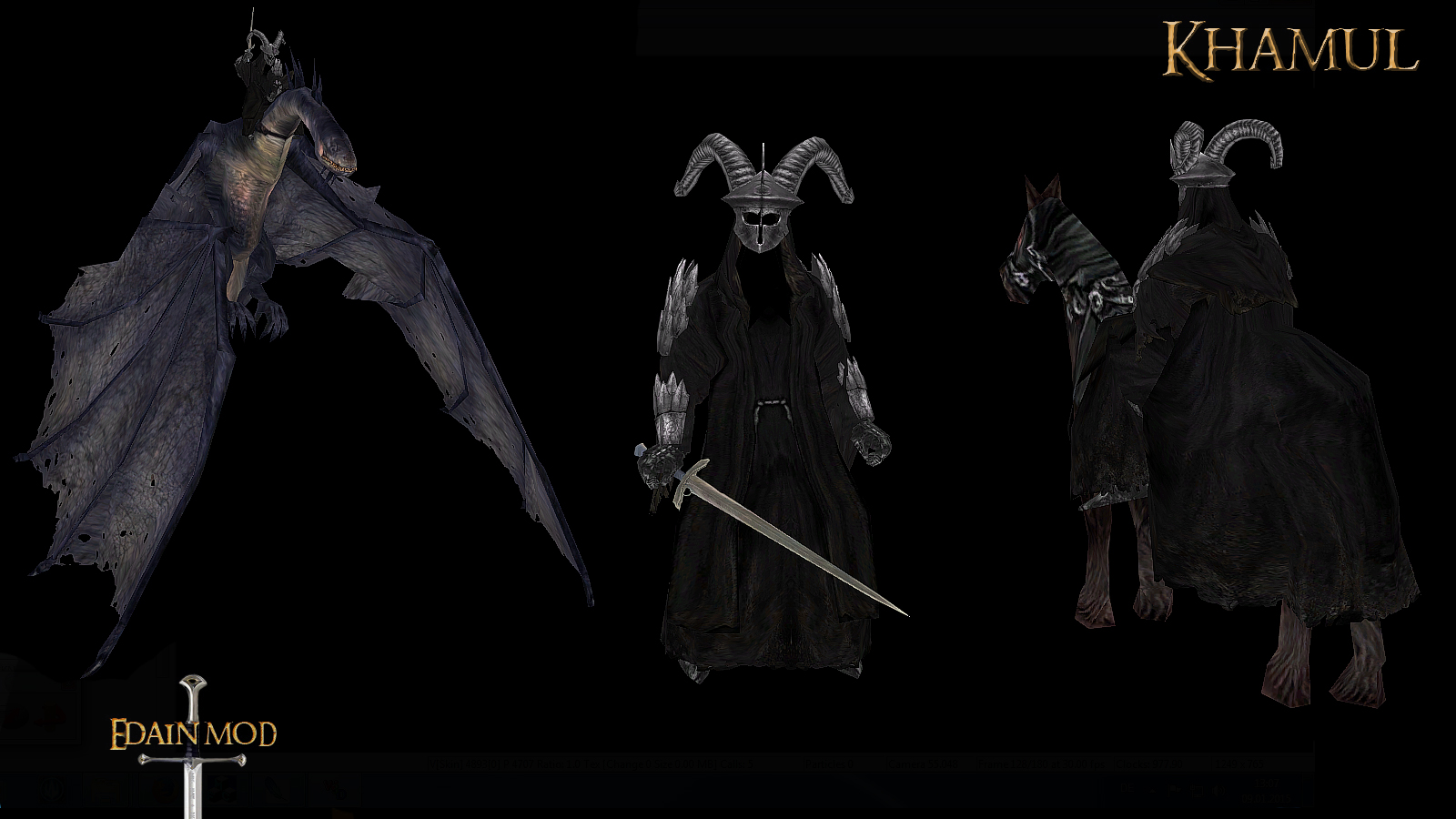 Khamul Wallpapers - Wallpaper Cave