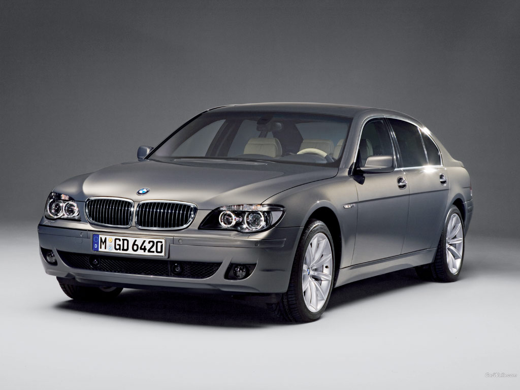 BMW E65 Wallpapers - Wallpaper Cave