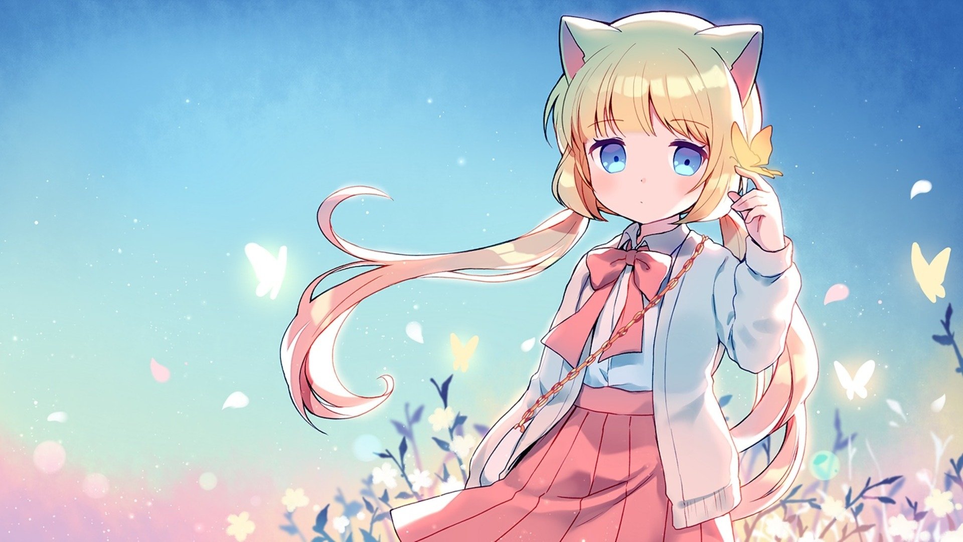 Manga Spring Wallpapers - Wallpaper Cave