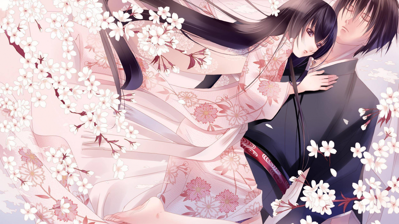 Spring Manga Wallpapers - Wallpaper Cave