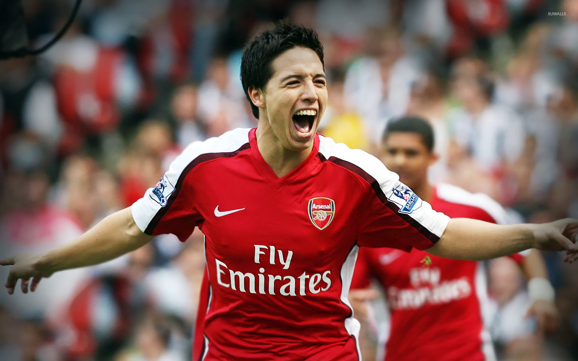 Samir Nasri Wallpapers - Wallpaper Cave