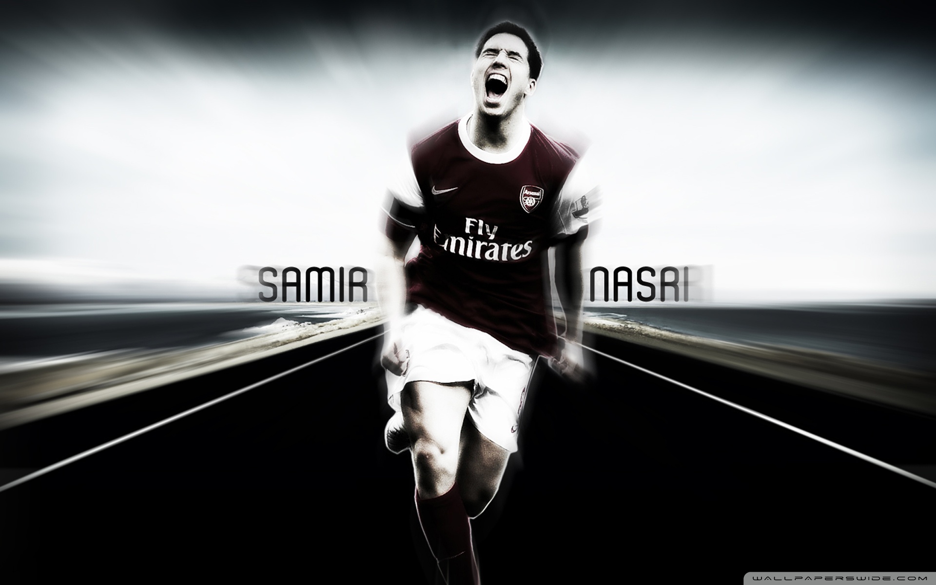 Samir Nasri Wallpapers - Wallpaper Cave