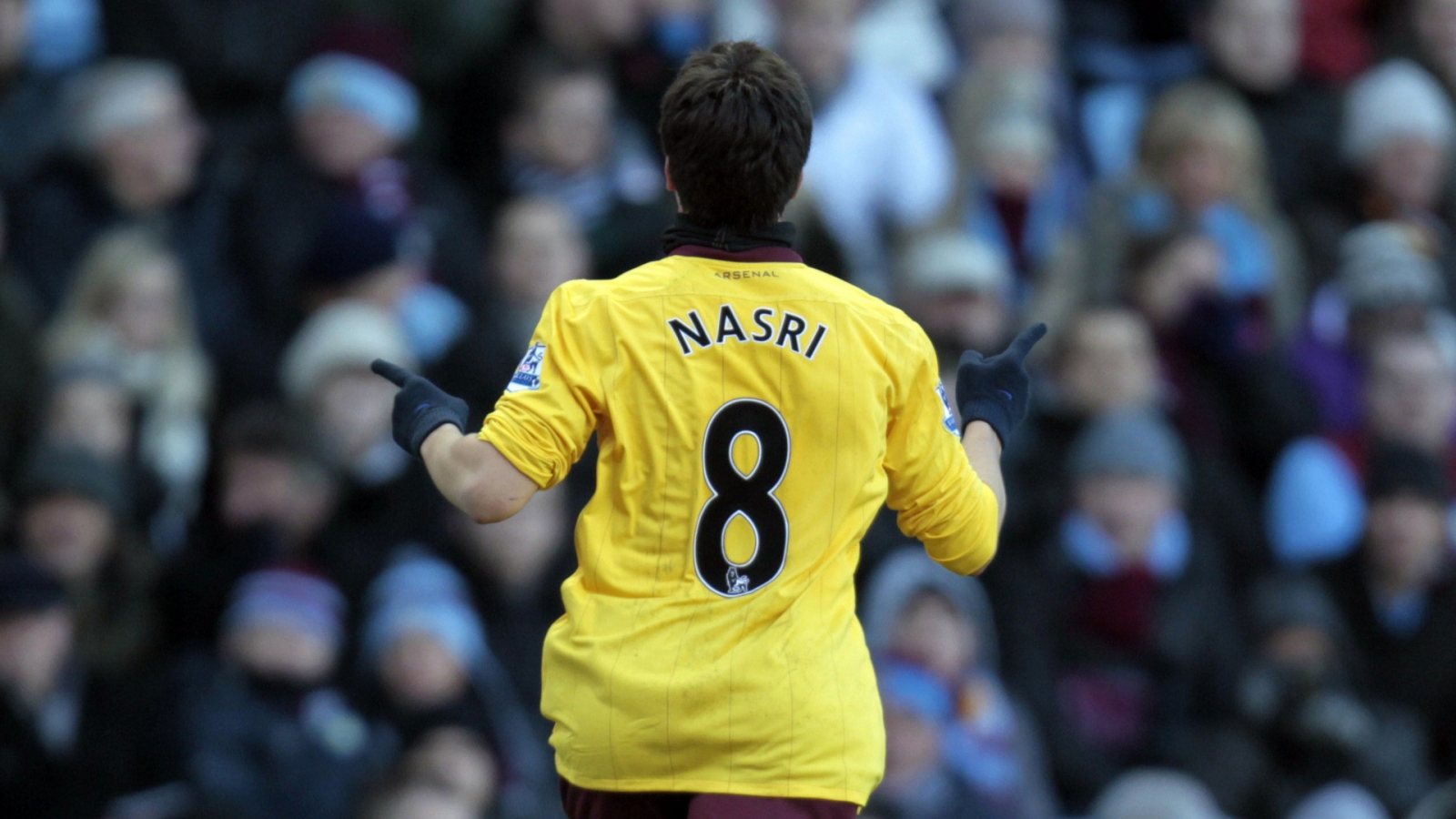 Samir Nasri Wallpapers - Wallpaper Cave