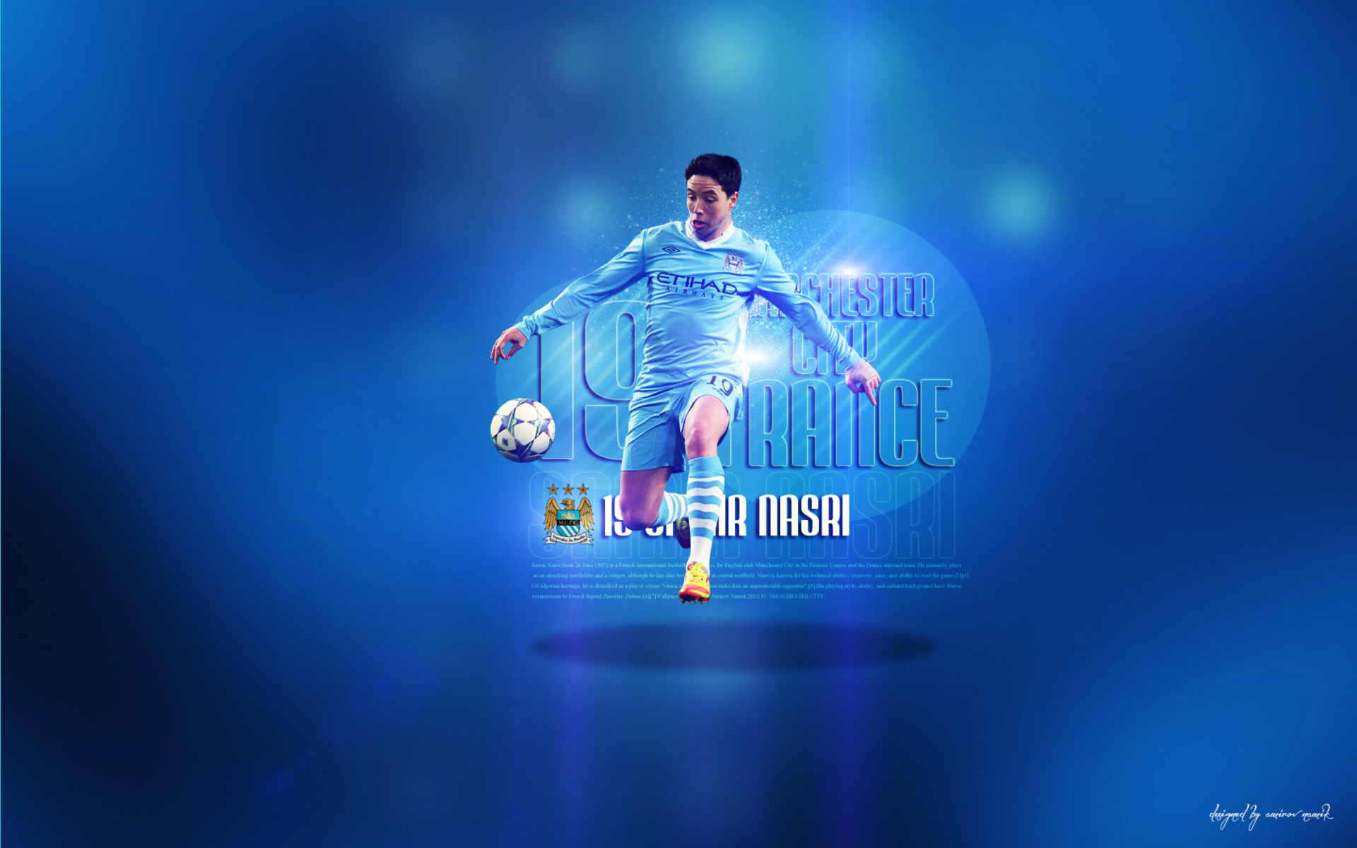 Samir Nasri Wallpapers - Wallpaper Cave