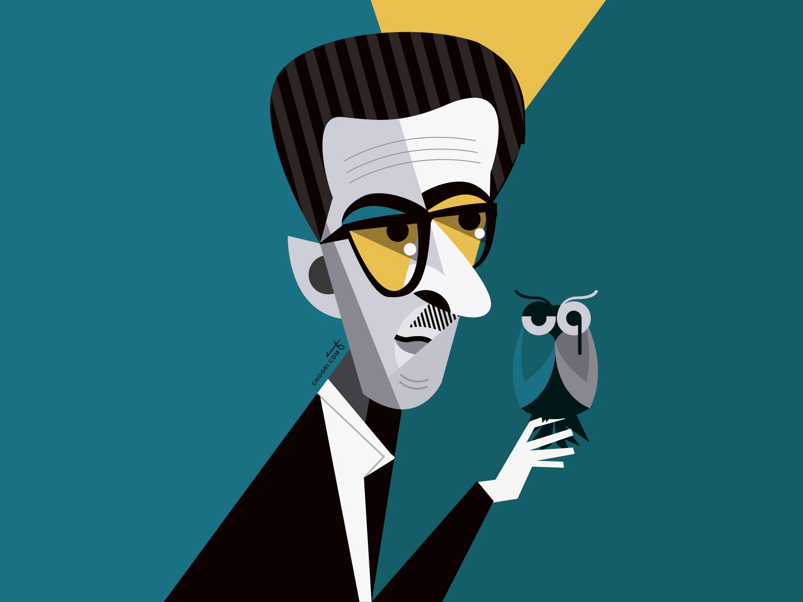 Sadegh Hedayat Wallpapers - Wallpaper Cave