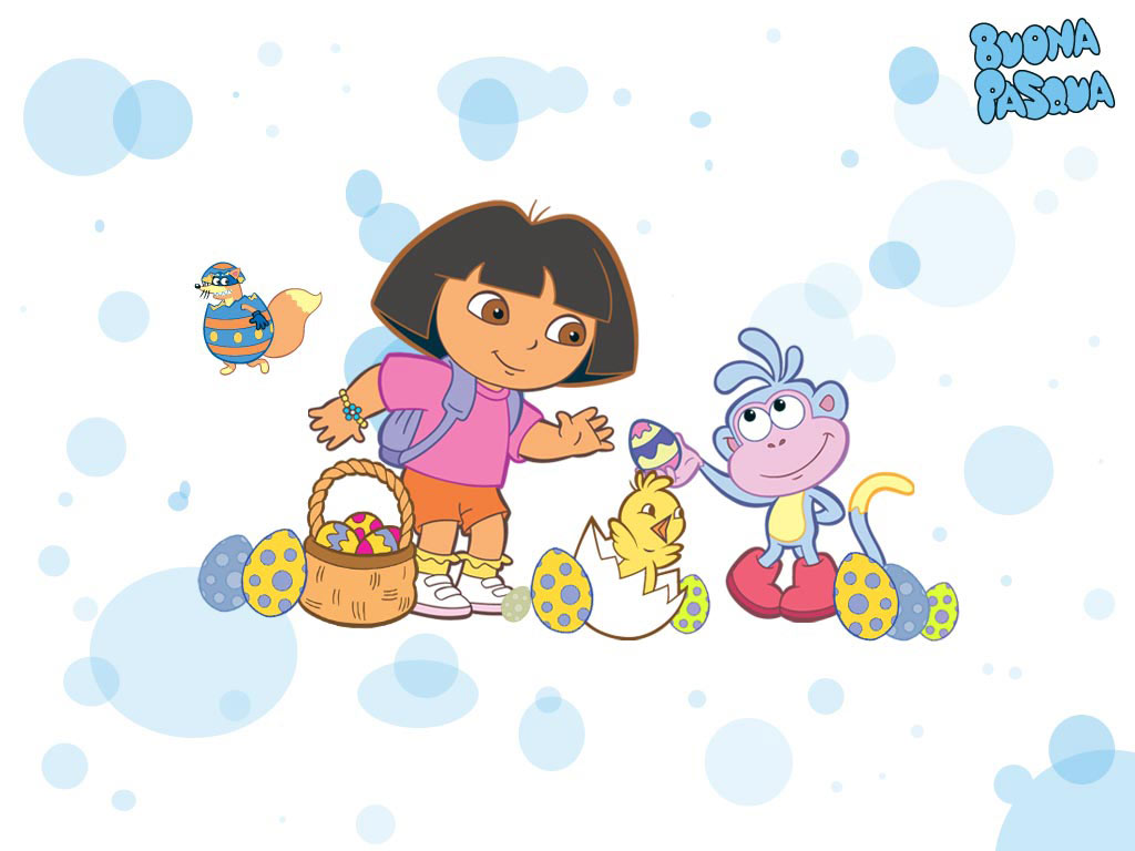 Dora Cartoon Wallpapers - Wallpaper Cave