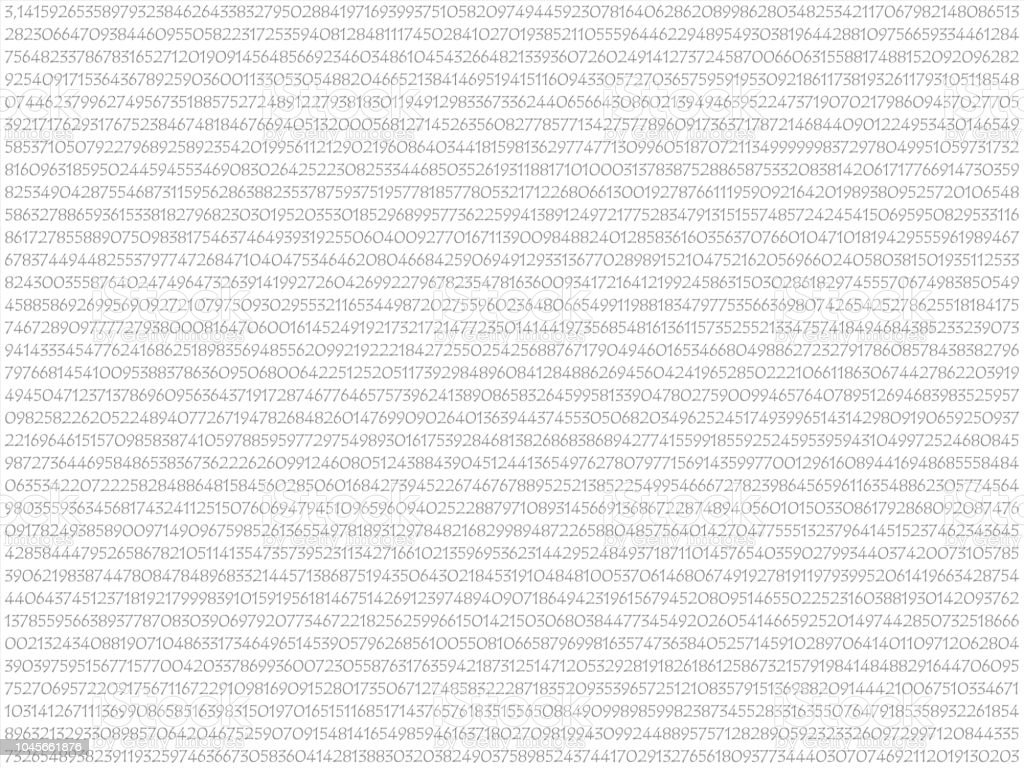 Pi Number Wallpapers - Wallpaper Cave