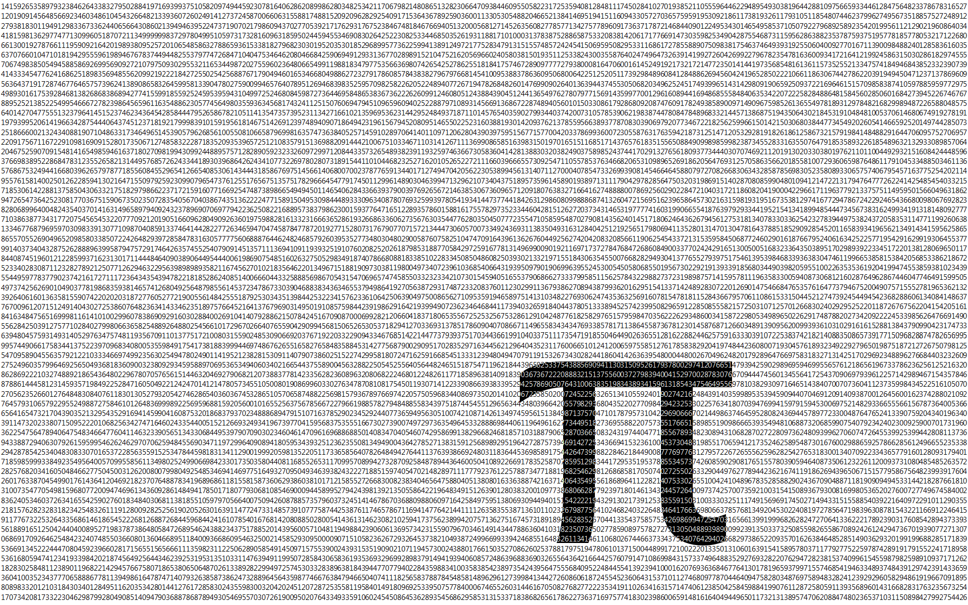 Pi Number Wallpapers - Wallpaper Cave