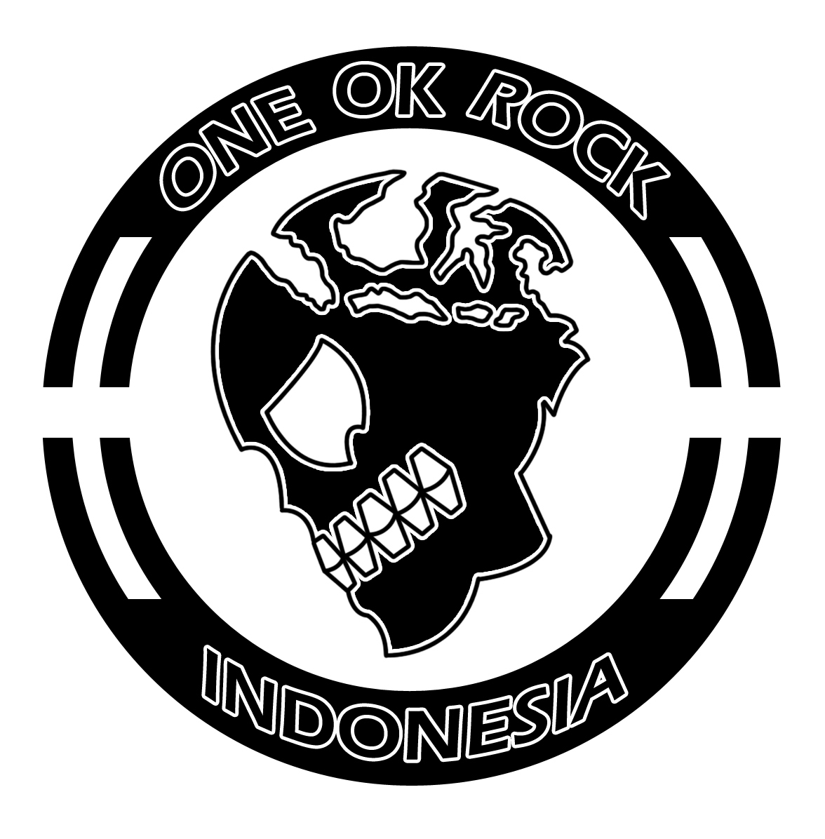 One OK Rock Logo Wallpapers - Wallpaper Cave