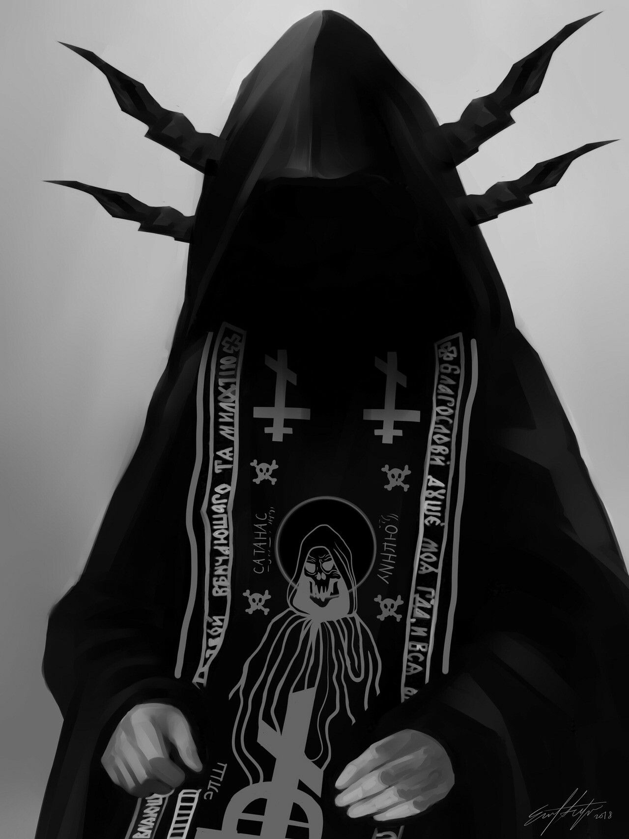 Batushka Wallpapers - Wallpaper Cave