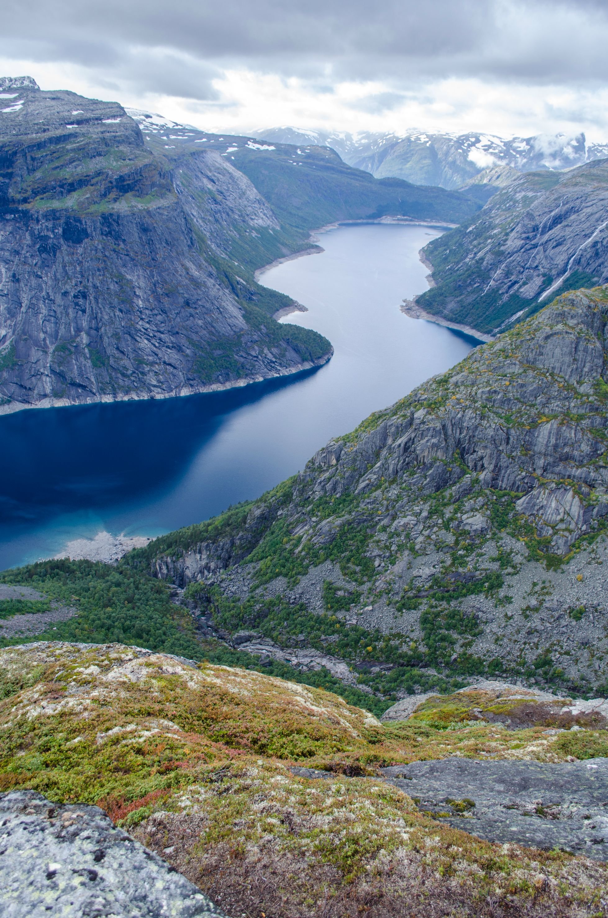 Trolltunga Wallpapers - Wallpaper Cave