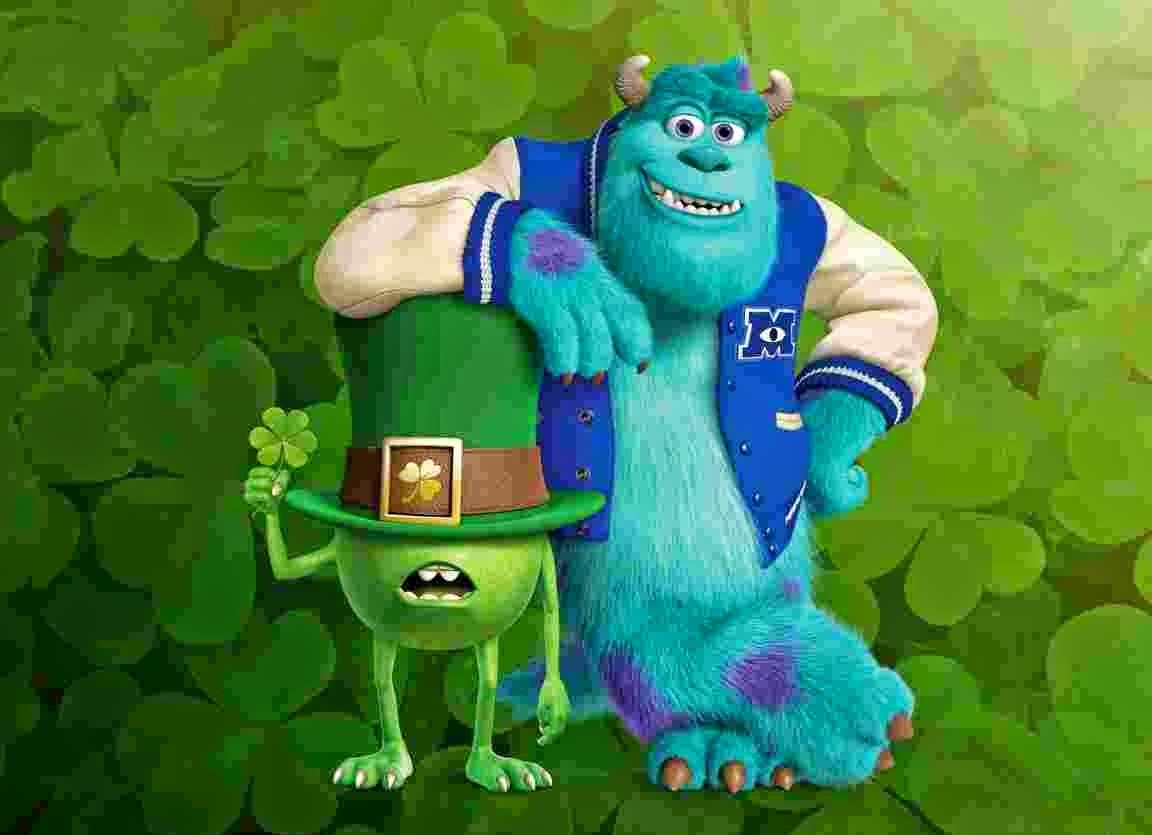 Disney Saint Patricks Day Wallpapers Wallpaper Cave